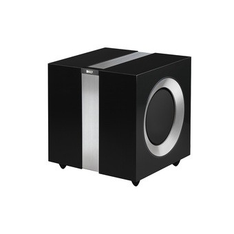 KEF R400b - Subwoofer im Test