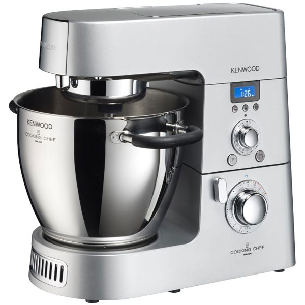 Kenwood Cooking Chef Major KM070 - Küchenmaschinen im Test