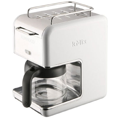 Kenwood kMix boutique CM020, CM021,... - Kaffeemaschinen im Test