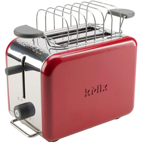 Kenwood kMix TTM 021 A - Toaster im Test