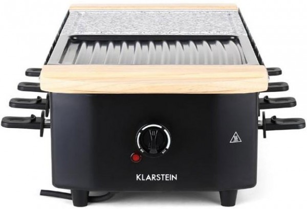 Klarstein Chateaubriand -Grill 10022265 - Raclette im Test