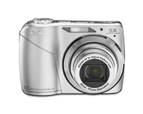 Kodak EasyShare C183 - Digitalkameras im Test