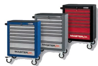 KS-Tools MasterLine Werkstattwagen im Vergleich und Test