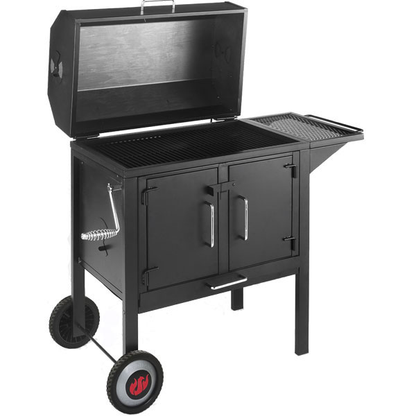 Landmann 11421 Black Dog - Grillgeräte im Test