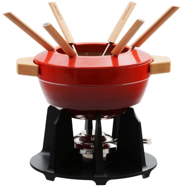 Le Creuset Fondue-Set - Fonduegeräte im Test