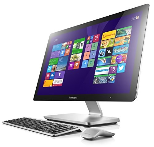 All-In-One-PC Lenovo IdeaCentre A740 im Test