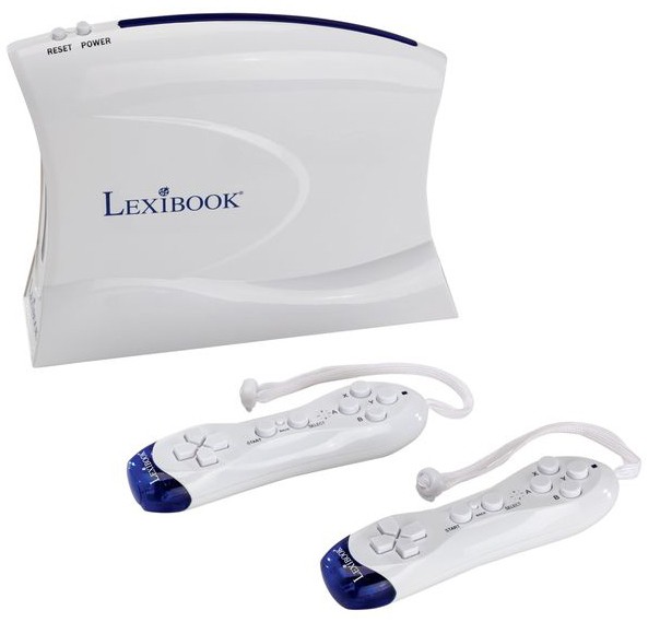 LEXIBOOK TV-Spielekonsole mit 200... - Spielekonsolen im Test