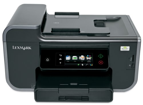 Lexmark Pinnacle Pro901 - Drucker im Test