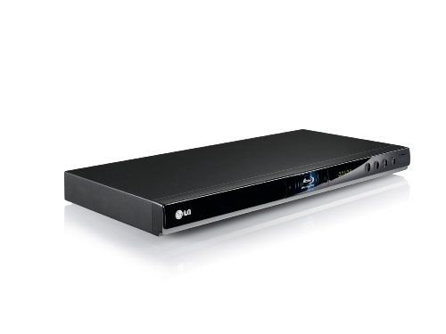LG BD350 - Blu-ray & DVD im Test