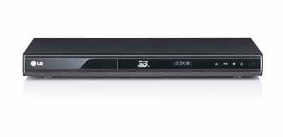 LG BD660 - Blu-ray & DVD im Test