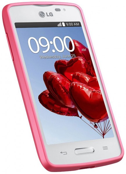 LG L50 Sporty im Vergleich und Test