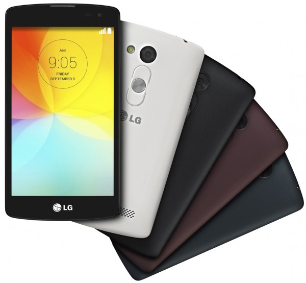 LG L Fino - Smartphones & Handys im Test