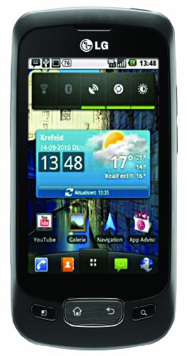 LG Optimus One P500 - Smartphones & Handys im Test