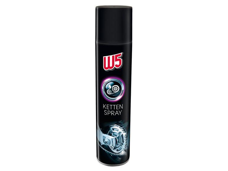 W5 Carcare Kettenspray im Test | Preisvergleich