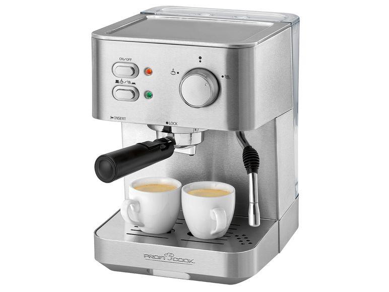 ProfiCook Espressoautomat PC-ES 1109 im Test | Preisvergleich