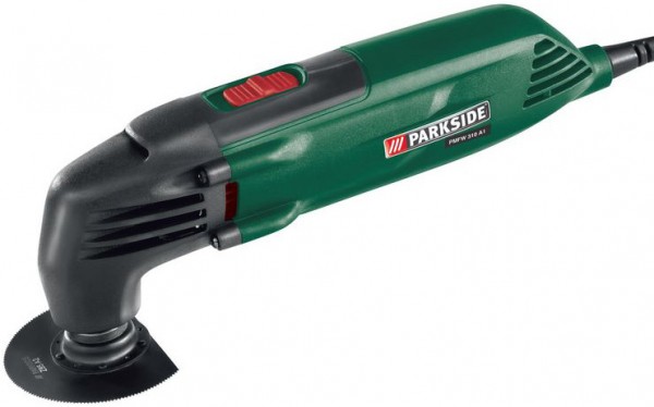 Lidl Parkside Multifunktionswerkzeug... - Multifunktionswerkzeuge im Test