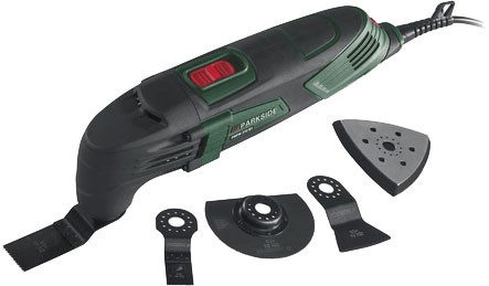 Lidl Parkside Multifunktionswerkzeug... - Multifunktionswerkzeuge im Test