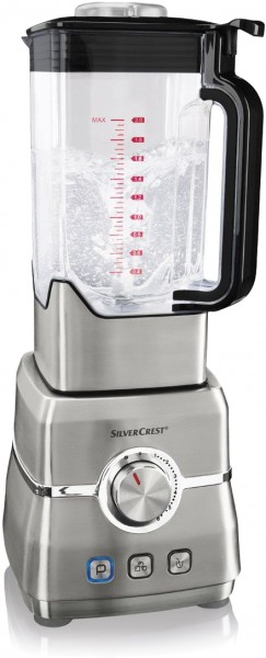 Lidl Silvercrest Power-Standmixer SSMP... - Mixer im Test