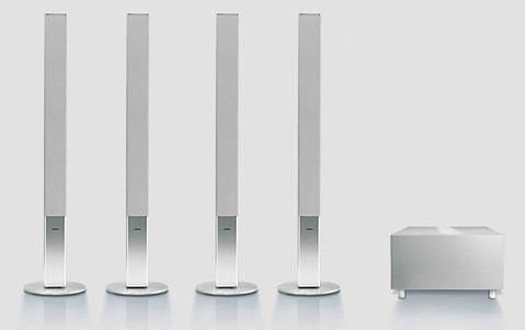 Loewe Individual Sound - Soundsysteme im Test