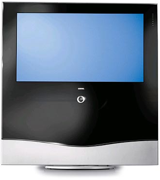 Loewe Spheros R 37 Masterpiece - Fernseher im Test