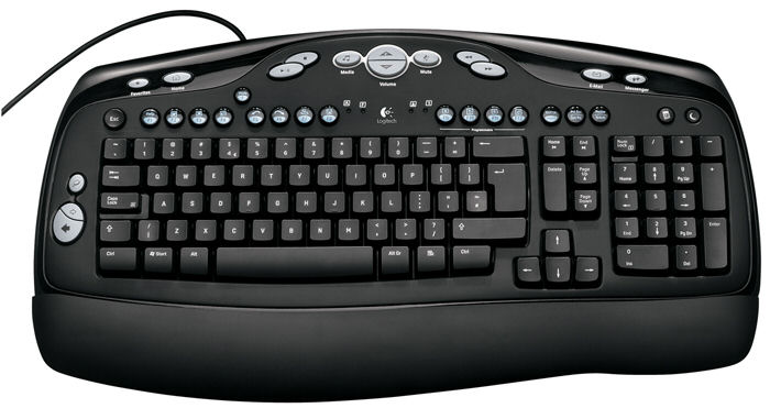 Logitech Media Keyboard Test Logitech Media Keyboard Testberichte
