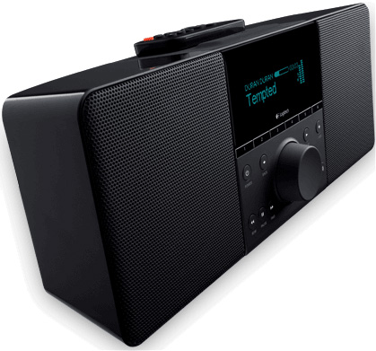 Logitech Squeezebox Boom - Radios im Test