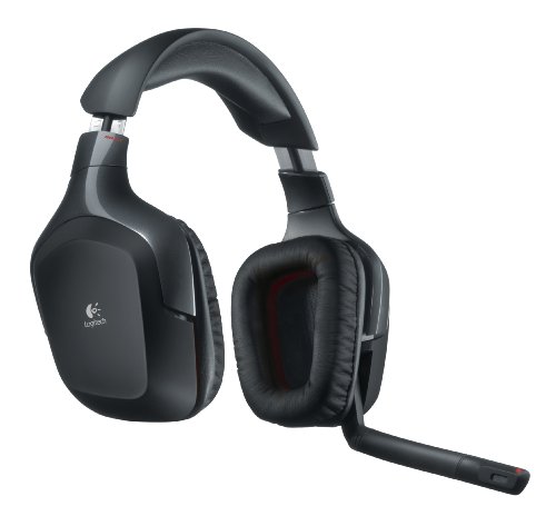 Logitech Wireless F540 - Headset im Test
