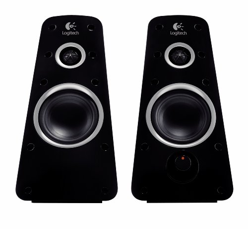 Logitech Z520 - PC-Lautsprecher im Test