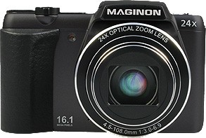 Maginon SZ 24 - Digitalkameras im Test