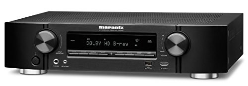 Marantz NR1605 - AV-Receiver im Test