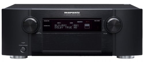 Marantz SR 5005 - AV-Receiver im Test