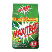 Maxitrat Ultra Plus - Waschmittel im Test