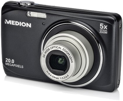 Medion Life P44003 (MD 86777) - Digitalkameras im Test