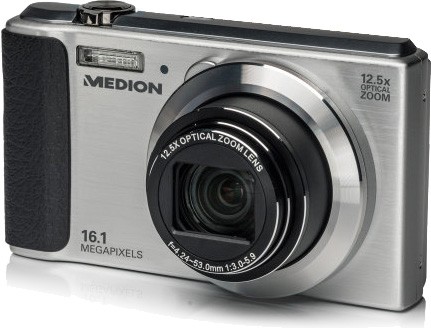 Medion Life P44012 (MD 86732) - Digitalkameras im Test