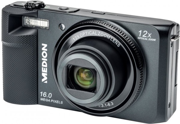 Medion Life P44034 (MD 86934) - Digitalkameras im Test