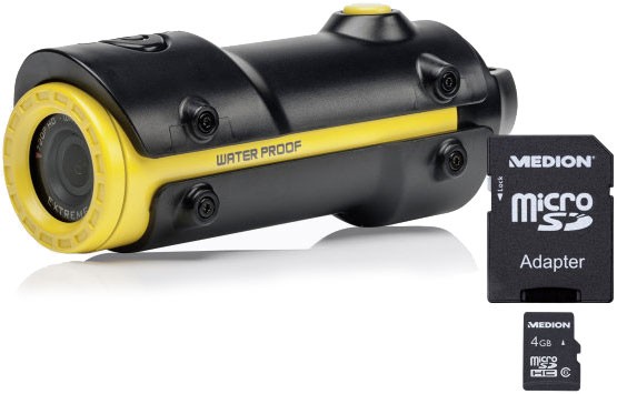 Medion Life S47008 (MD 86692) - Camcorder im Test