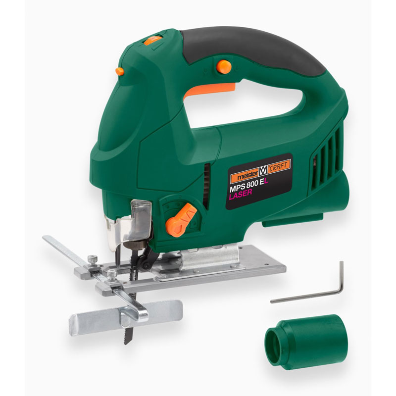 Meister Craft MPS 800 EL - Stichsägen im Test