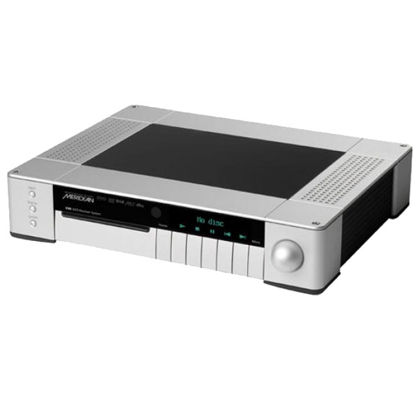 Meridian G95 - AV-Receiver im Test