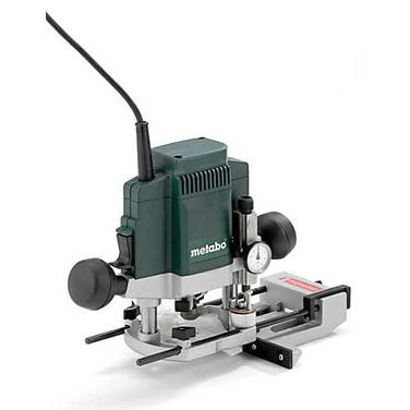 Metabo Of E 1229 Signal - Fräsen im Test