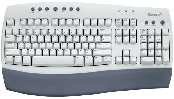 Microsoft Internet Keyboard Test Microsoft Internet Keyboard Testberichte