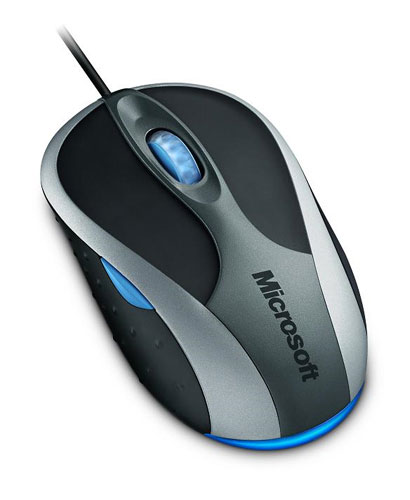 Microsoft Notebook Optical Mouse 3000 Test Microsoft Notebook Optical ...