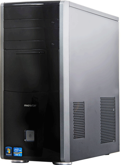 Microstar i51000 - Desktop Computer im Test