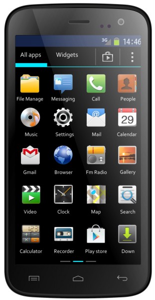 Mobistel Cynus F4 - Smartphones & Handys im Test