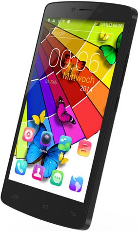 Mobistel Cynus F8 - Smartphones & Handys im Test