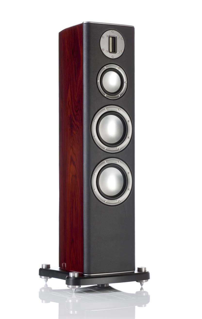 Monitor Audio Platinum PL200 - Standlautsprecher im Test