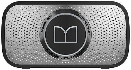 Monster Superstar HD - Drahtlose Lautsprecher im Test