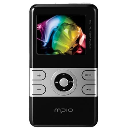 Mpio HD 400 - MP3 Player im Test
