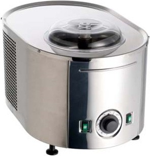 Musso Lussino Mini 4080 - Eismaschinen im Test