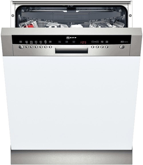 Neff S41M68N3EU - Geschirrspüler im Test