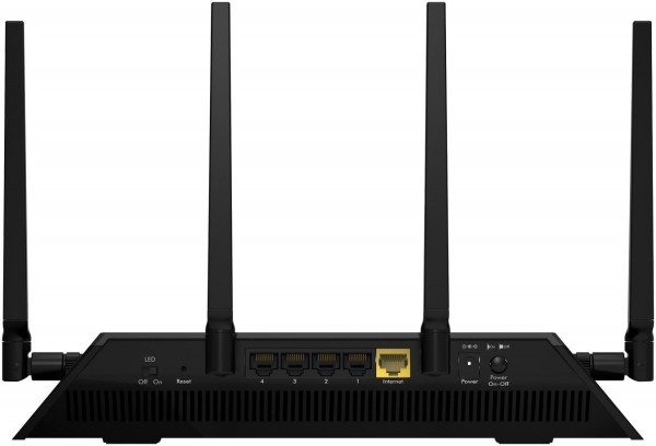 Netgear Nighthawk X4 - WLAN-Router im Test